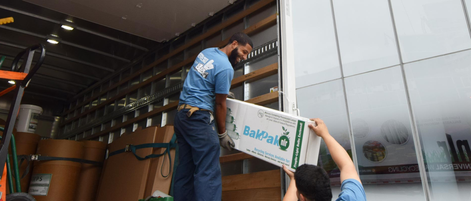 NLR, Inc. - We Make Recycling Universal Waste Painless