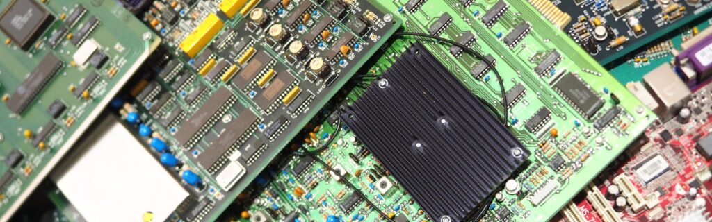 Electronics Recycling - Recycle your E-Waste and IT assets with NLR