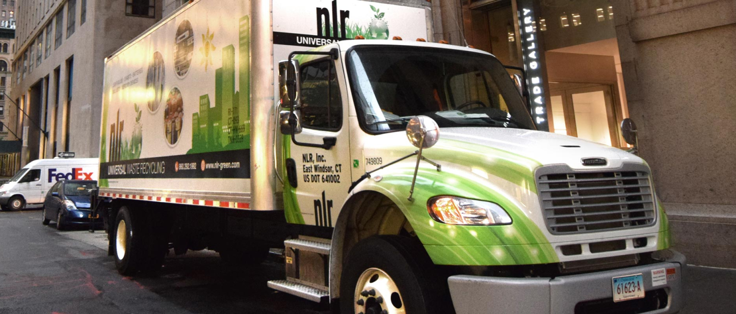 NLR, Inc. - We Make Recycling Universal Waste Painless